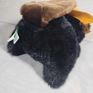 Toys | Vintage Canadian Rcmp Stuffed Beaver Canadian History With Hate ...